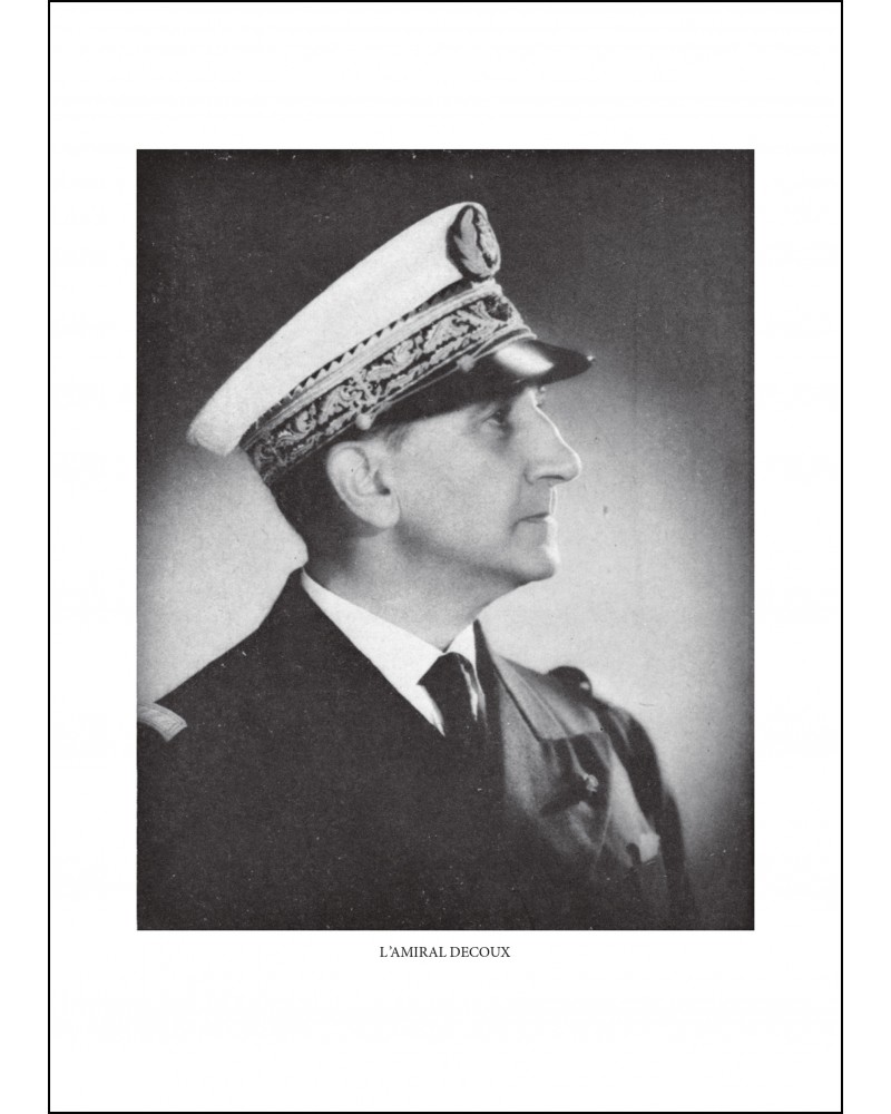 A la barre de l'Indochine par l'Amiral Decoux. Remise de 5%